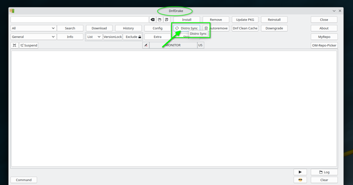 OpenMandriva ROME 23.03 - OpenMandriva